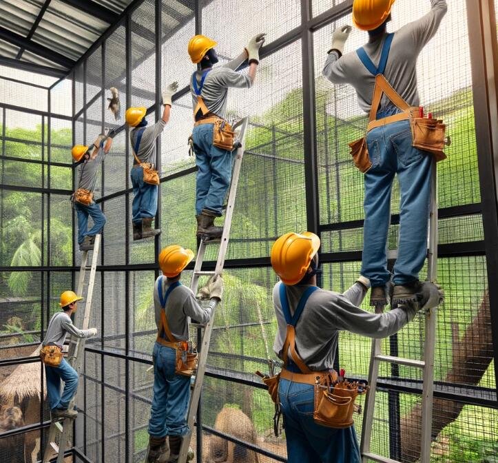 Installing Zoo Mesh: A Step-by-Step Guide