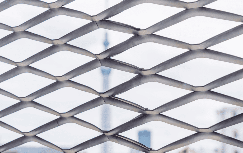 Expanded Metal in Zoo Enclosures