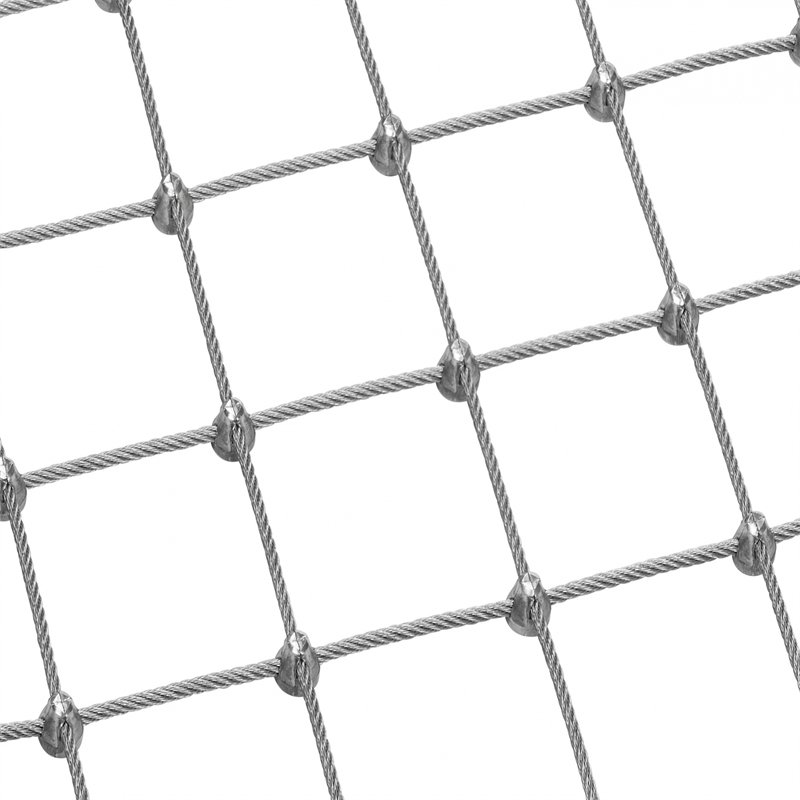 Square Cable Mesh: A Versatile and Durable Solution
