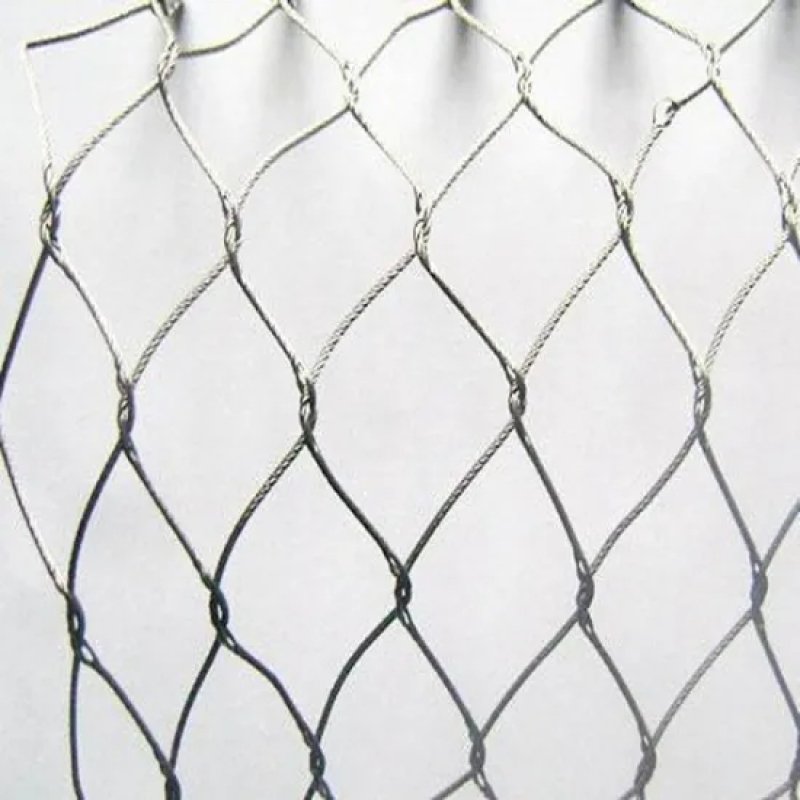 Stainless Steel Rope Mesh