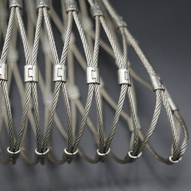 X-TEND Mesh: Combination of Protection and Aesthetic Design