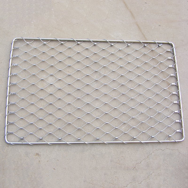 Stainless Steel Rope Mesh