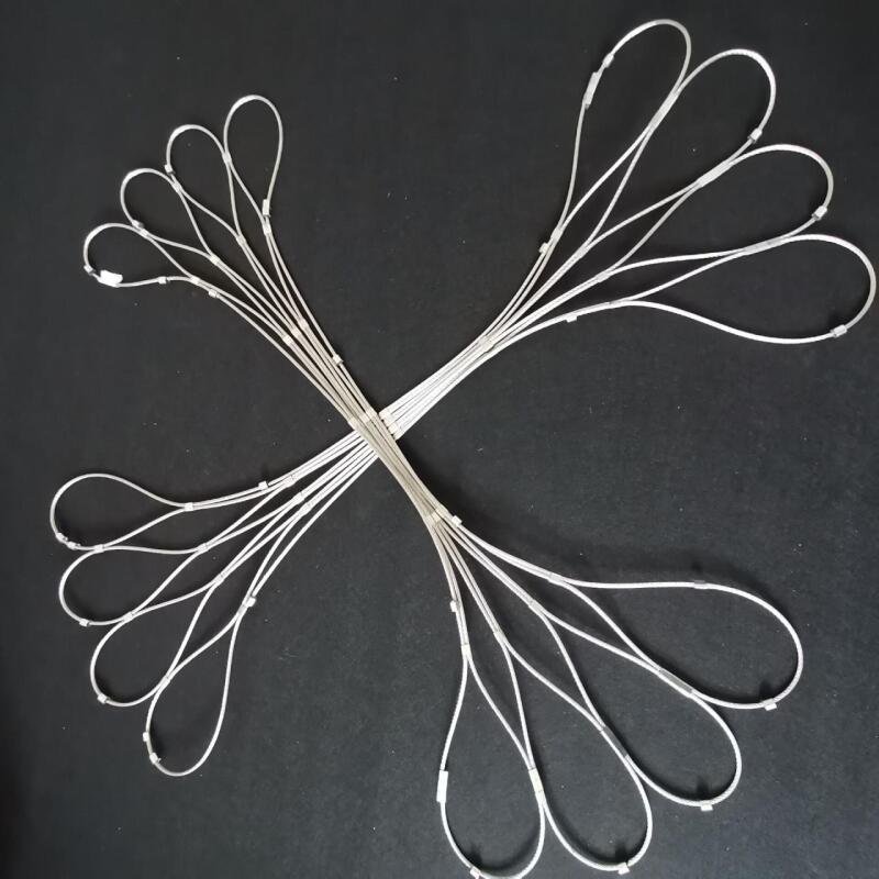 Stainless Steel Rope Mesh