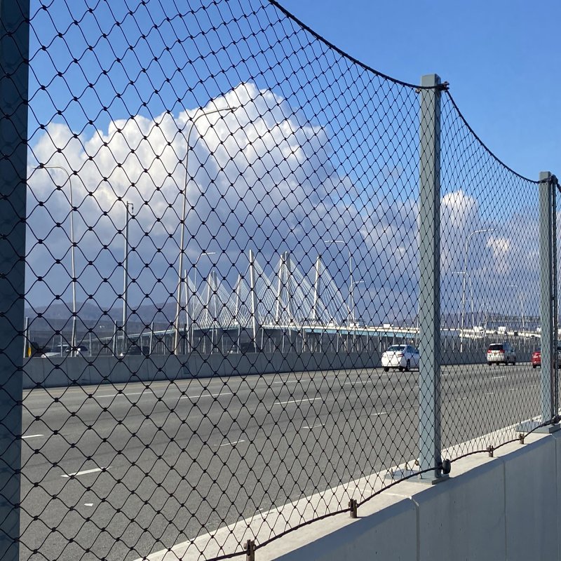 Stainless Steel Rope Mesh