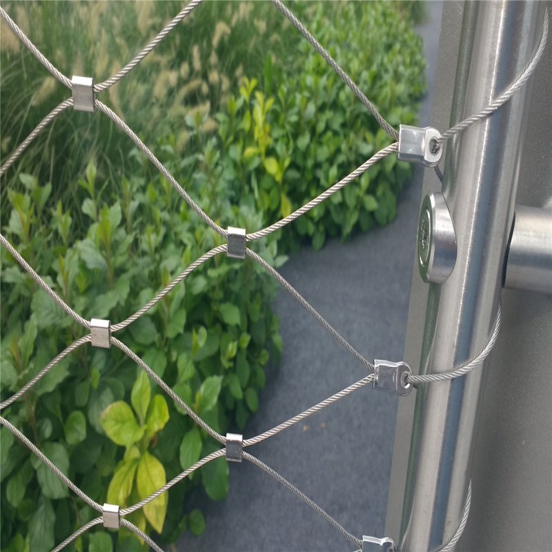 Wire Rope Mesh: A Durable Solution for Various Applications